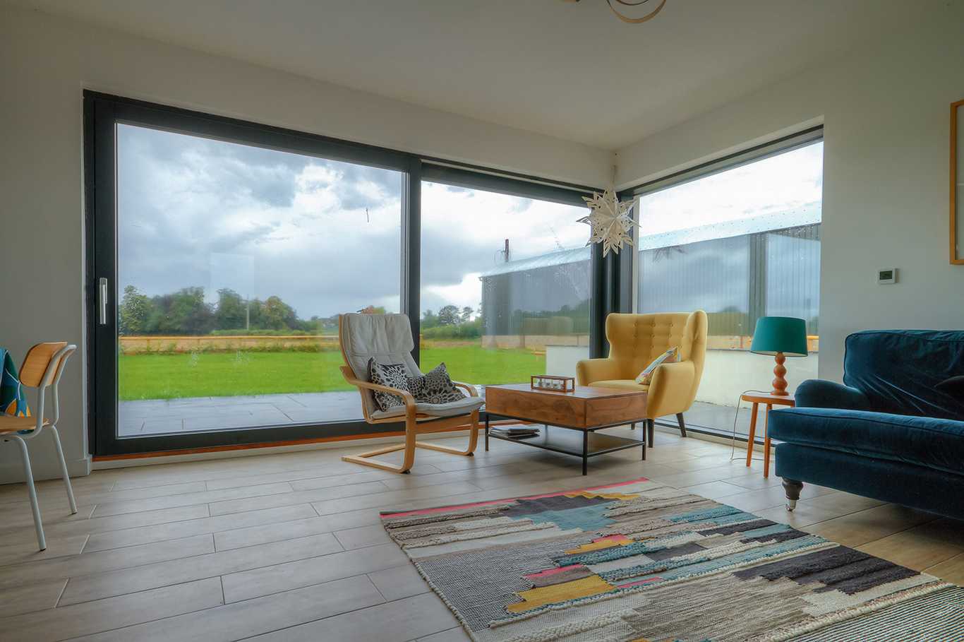 Dutch Barn Conversion | Woodfield Brady Architects