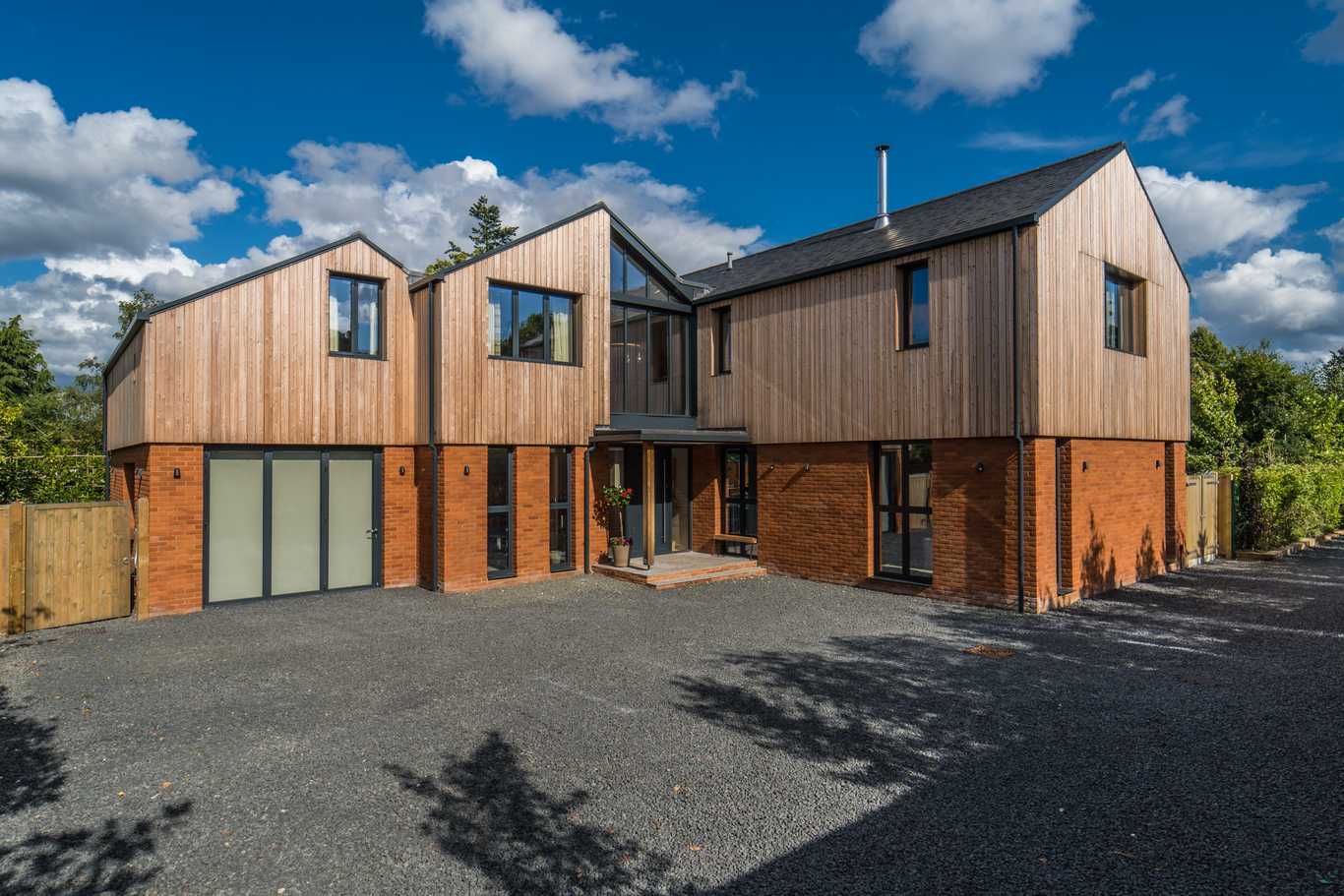 Family Homes | Woodfield Brady Architects