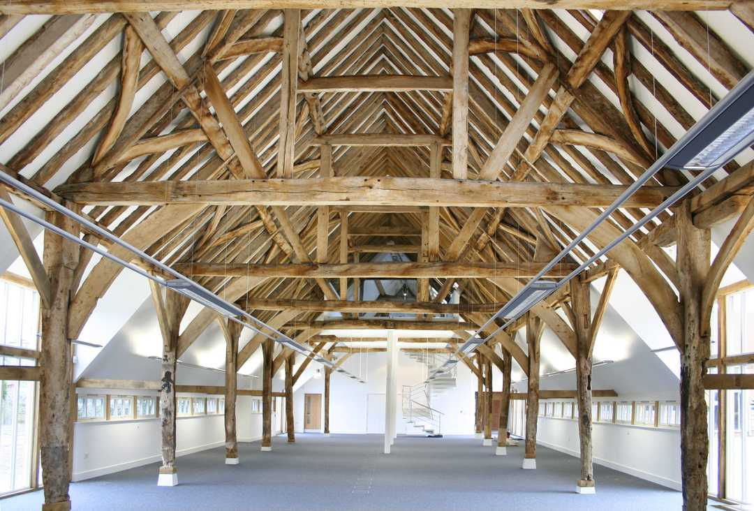 Commercial Barn Conversion | Woodfield Brady Architects