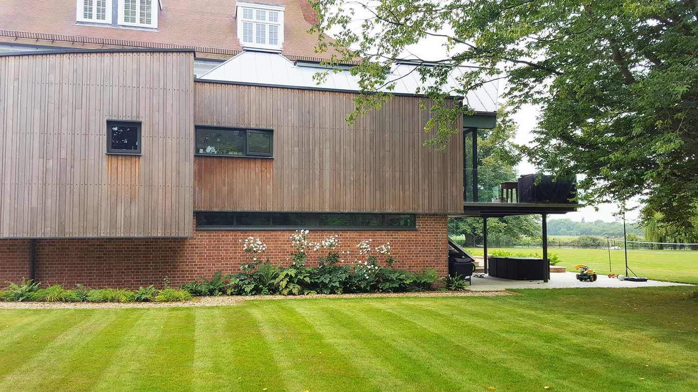 Woodfield Brady | Architects in Newbury, Berkshire