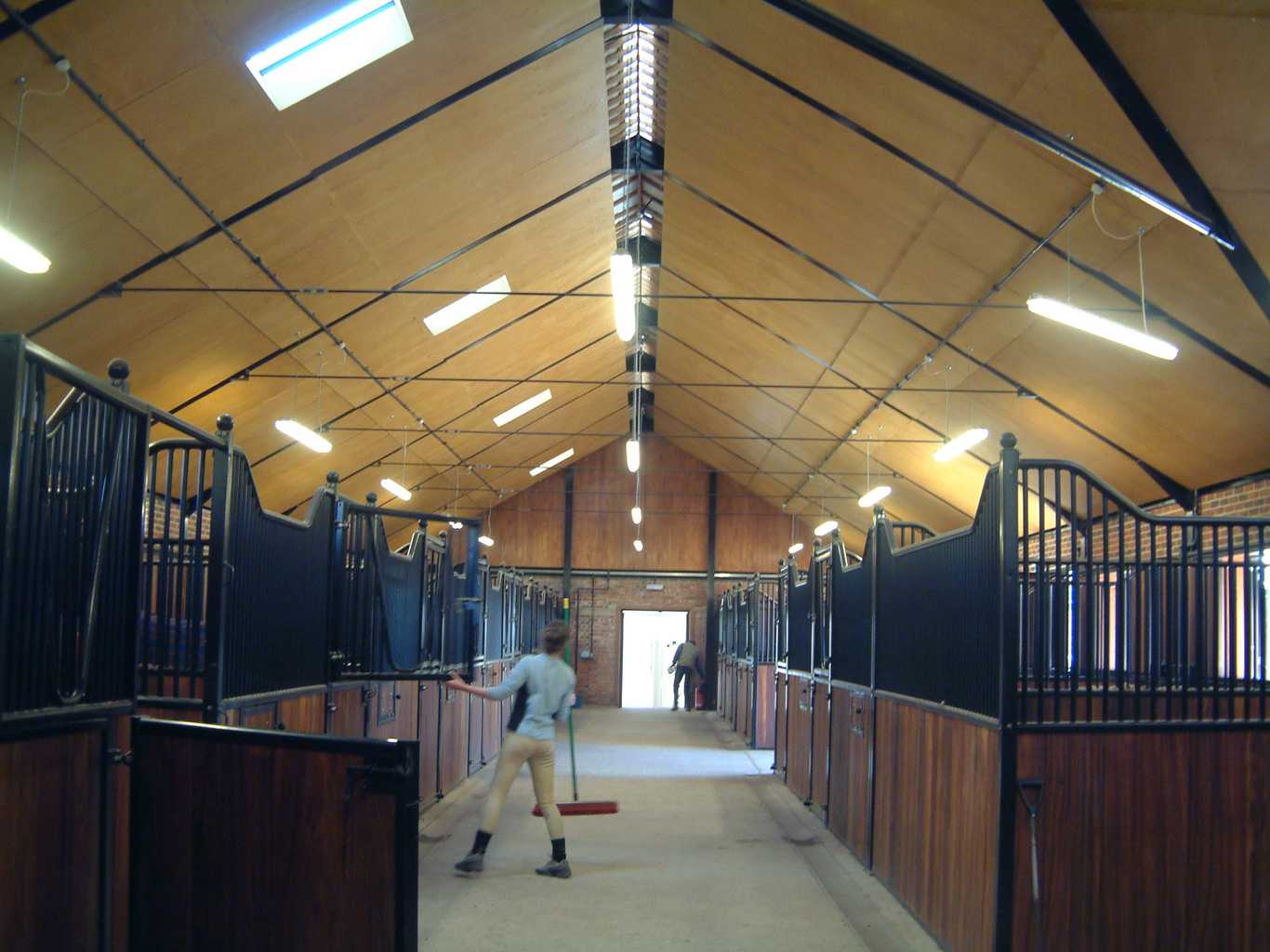 Cane End Stables | Woodfield Brady Architects