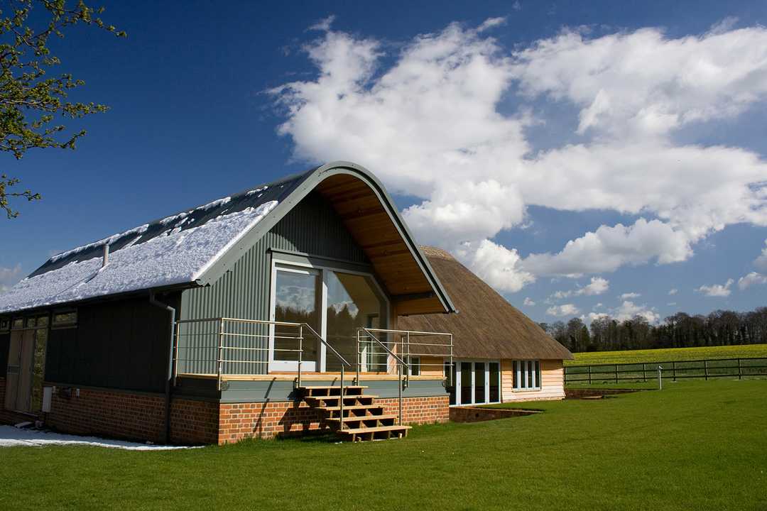 Barn Conversion | Woodfield Brady Architects