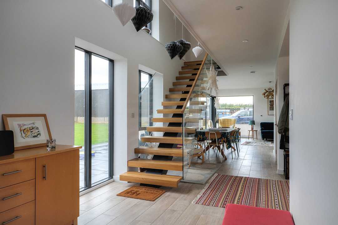 Dutch Barn Conversion | Woodfield Brady Architects