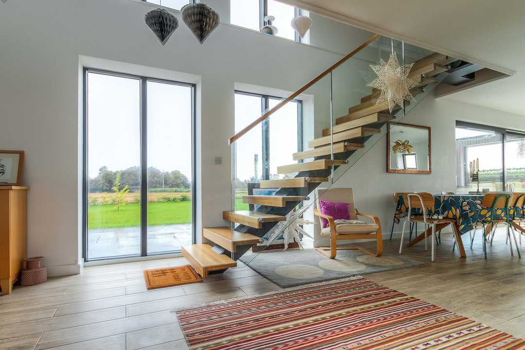 Dutch Barn Conversion | Woodfield Brady Architects