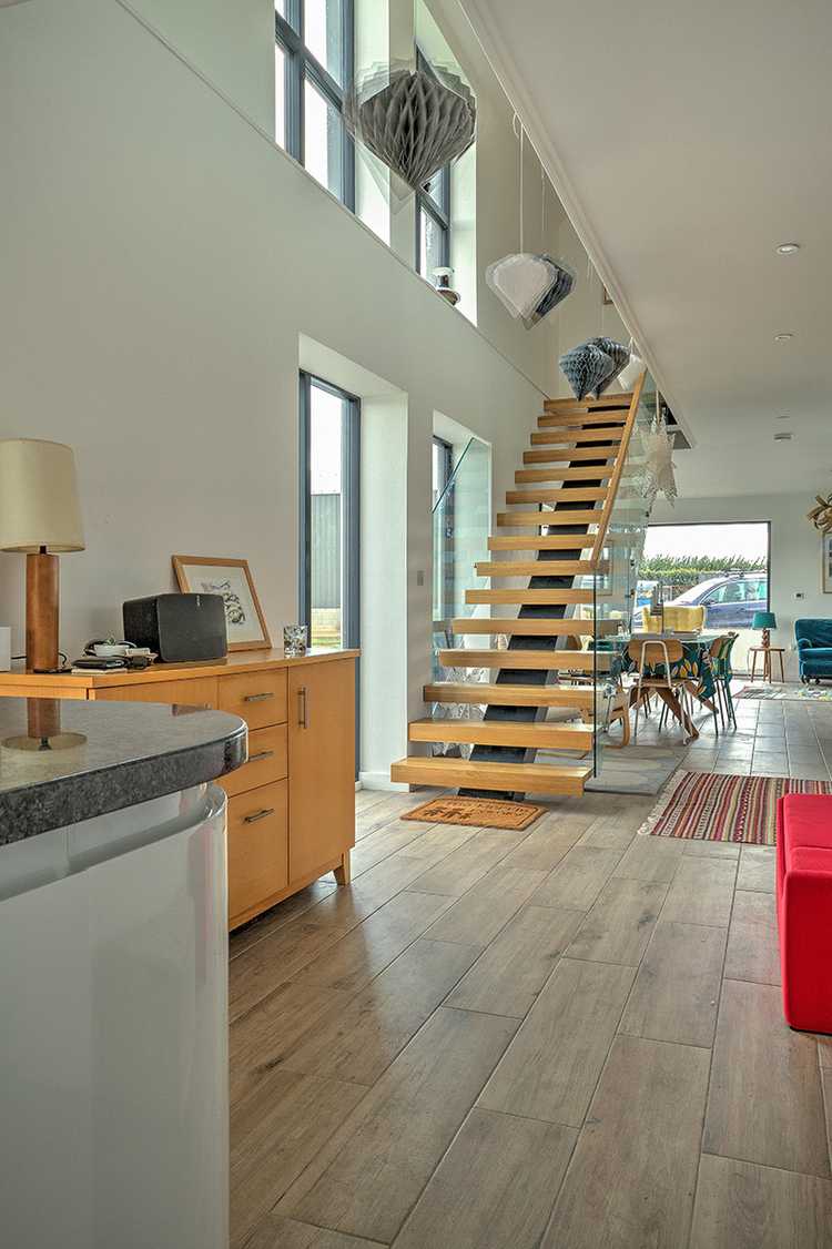 Dutch Barn Conversion | Woodfield Brady Architects