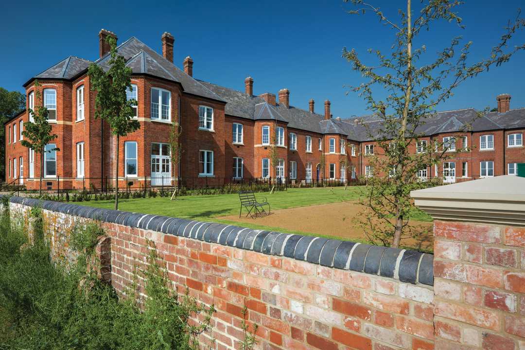 Residential Developments | Woodfield Brady Architects