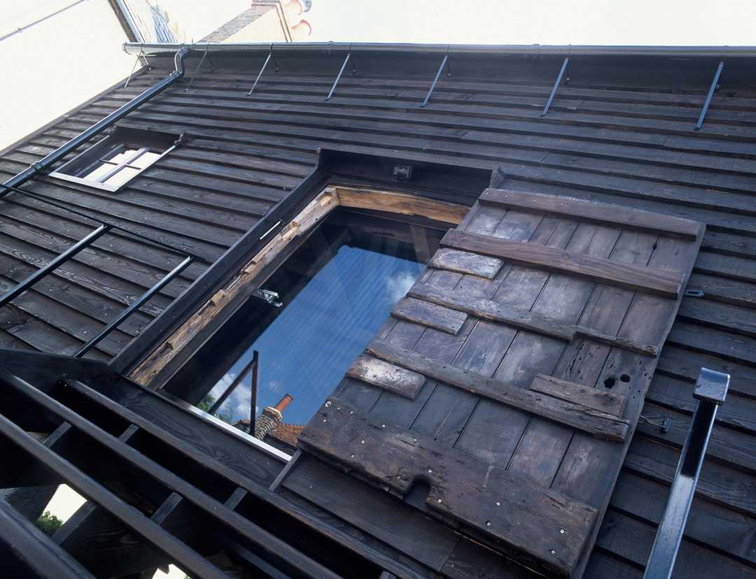 Crowmarsh Granary | Woodfield Brady Architects